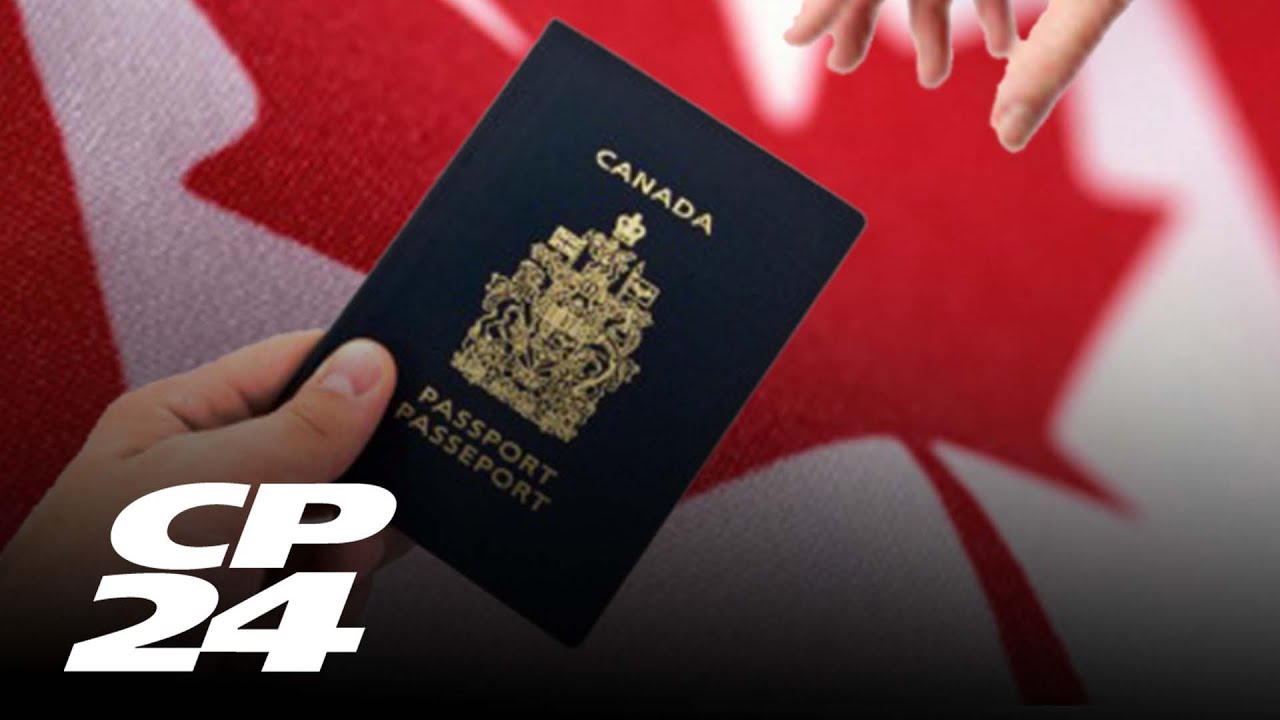 Ottawa reveals plan to welcome 500,000 immigrants per year - YouTube
