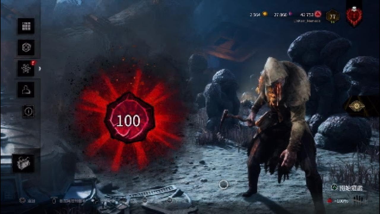 [DBD/PS5]Bury the Blight montage - YouTube