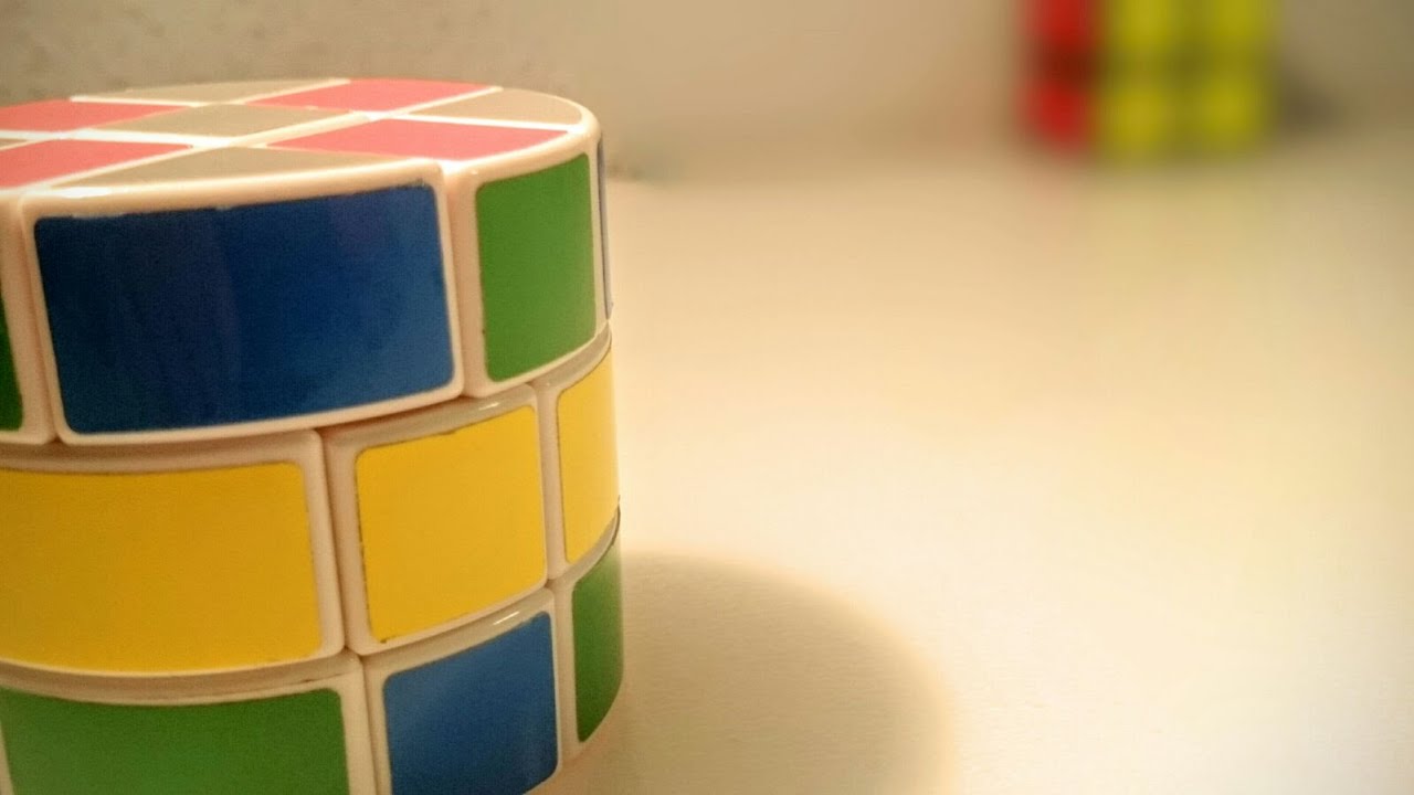 Tutorial del Barrel Cube | Modificación del 3x3! - YouTube