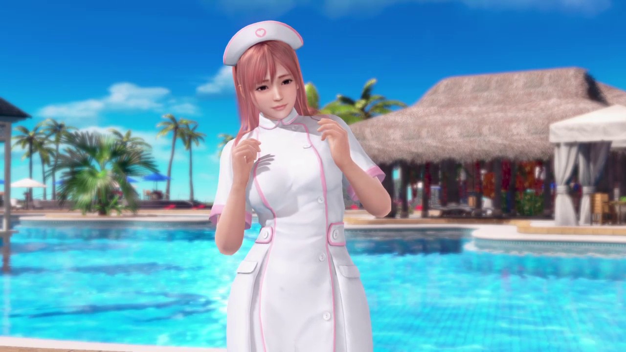 DOAX3（ナースの休日#9）ほのか編 - YouTube
