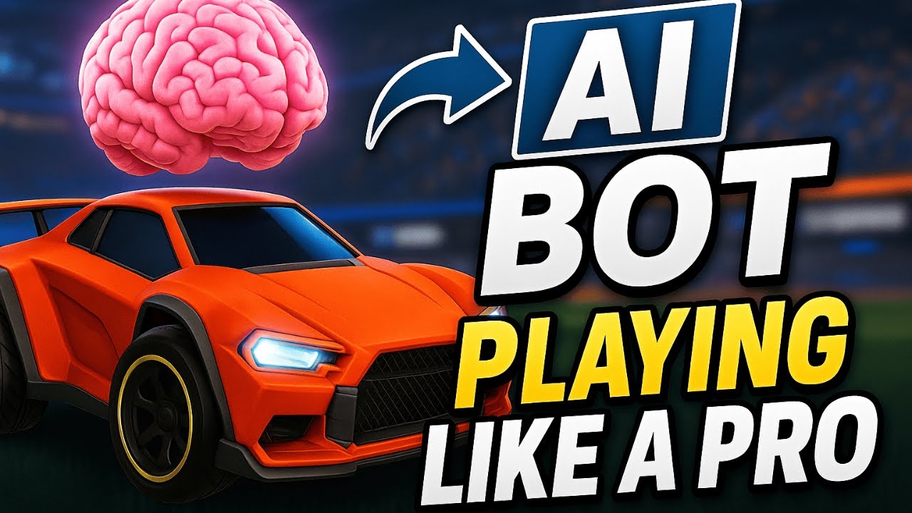 AI Cheat - Rocket League Bot | Grand Champ 2 lobbies 🏆 - YouTube
