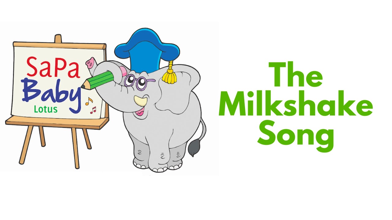 The Milkshake Song - YouTube