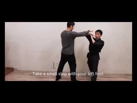 Technique: Wrong Bong to Side Slash left side - YouTube