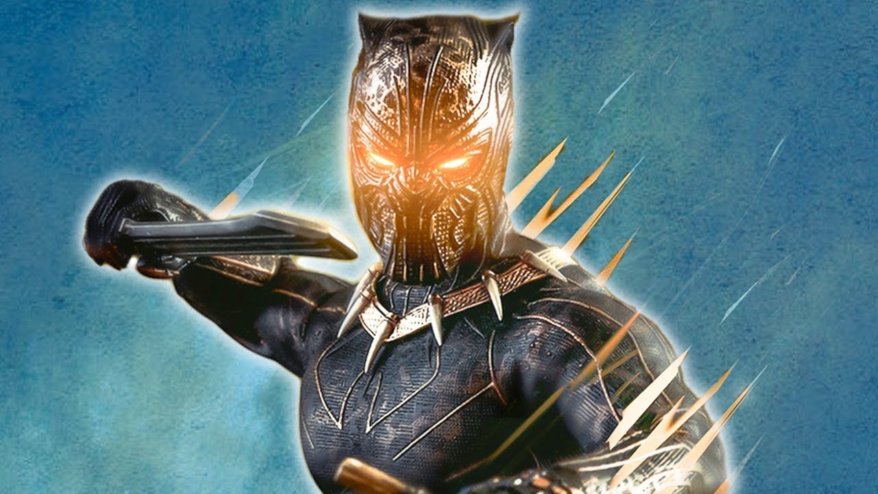 Marvel: Killmonger Suit Reveals A Deep Secret - YouTube