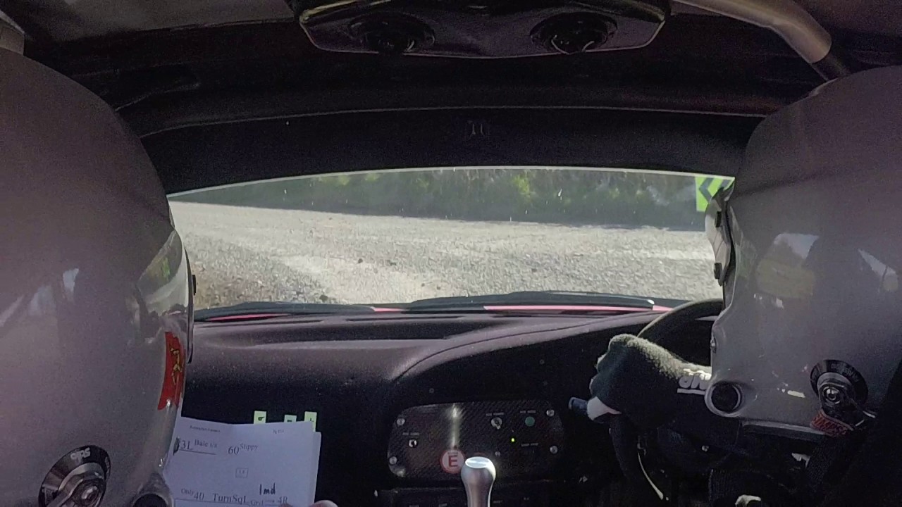 Andrew dudgeon & Joseph Dooley - Midlands Stages Rally 2017 ss3 - YouTube