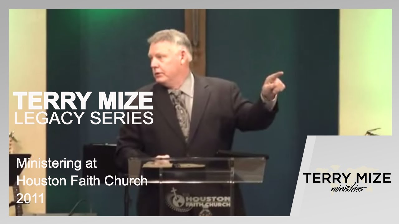 Terry Mize @ Houston Faith Church DEC 2012 - YouTube