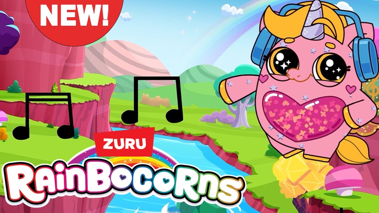 NEW! What You Will Be Song | Music Mash Up 12 | Rainbocorns | Cartoons ...