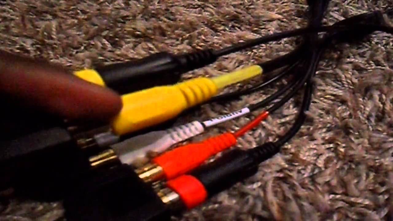 How To Setup A Easycap Capture Card (Voice Tutorial) - YouTube