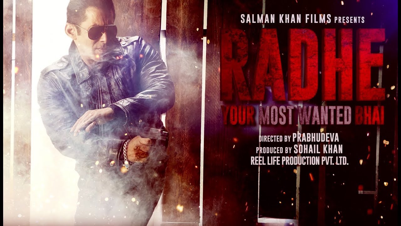 Radhe - The most wanted Bhai | 21 Interesting Facts | Salman khan ...