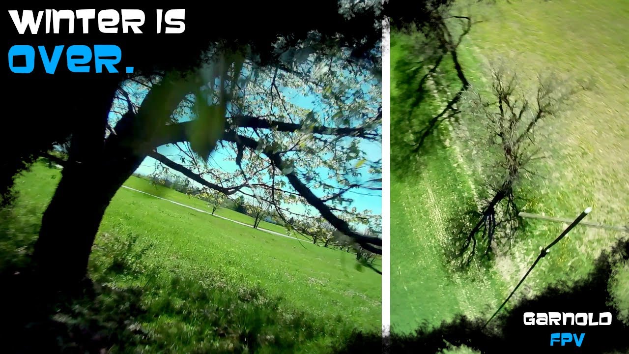 Winter is over | FPV freestyle - YouTube