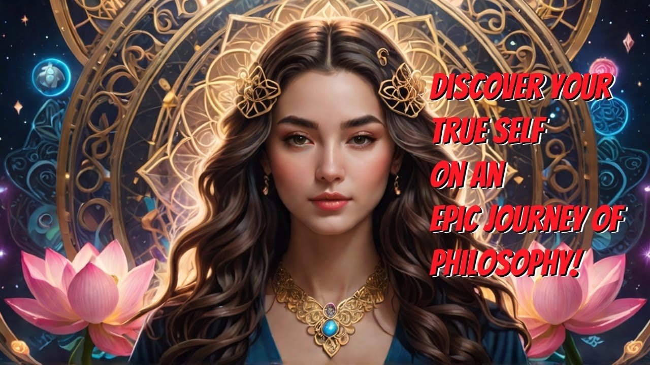 DISCOVER Your TRUE Self on an Epic Journey of Philosophy! - YouTube