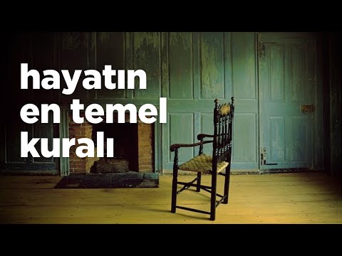 her şeyi unut.. ama bu kuralı asla..