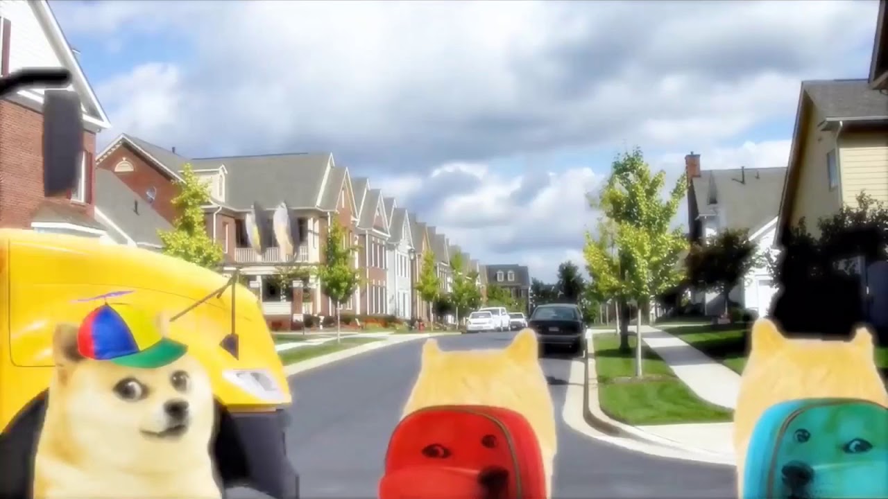 Green doge award #2 - YouTube