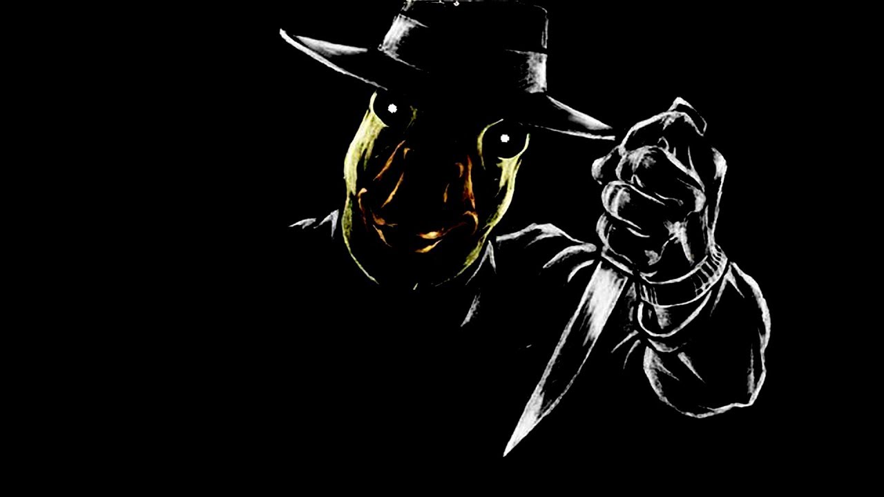 BEWARE OF THE NIGHT RIPPER | The Night Ripper (Puppet Combo) - YouTube