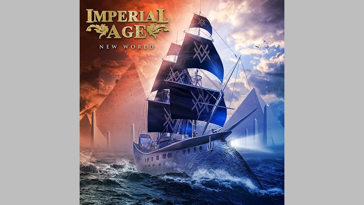 Imperial Age 🇬🇧🇷🇺 - New World (full album) 2022 [BEST AUDIO] - YouTube