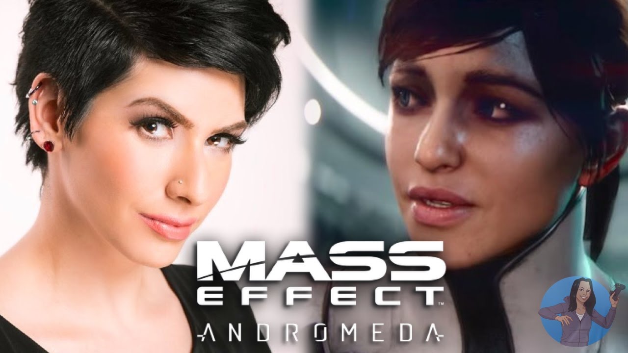 Mass Effect Voice Actors