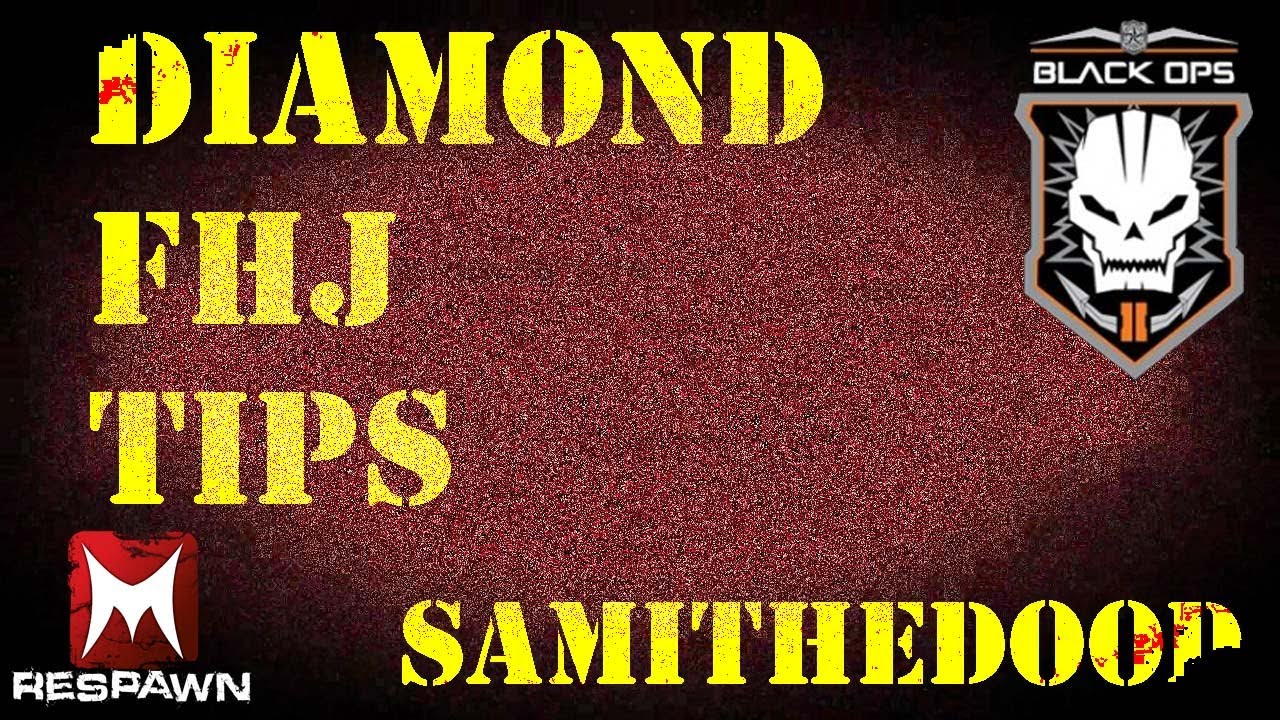 Getting Gold/Diamond FHJ-18 Launcher challenge tips - Black Ops 2 (BO2 ...