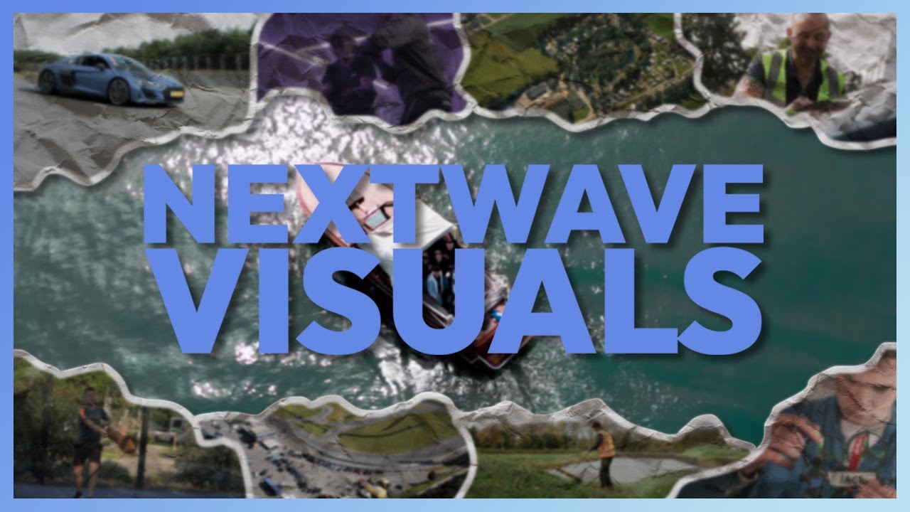 SHOWREEL | NextWave Visuals - YouTube