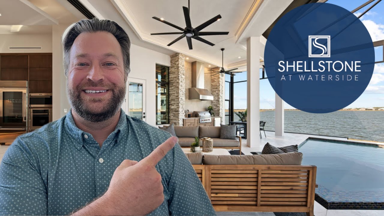 BEST Lakewood Ranch Florida Community? | Shellstone at Waterside ...
