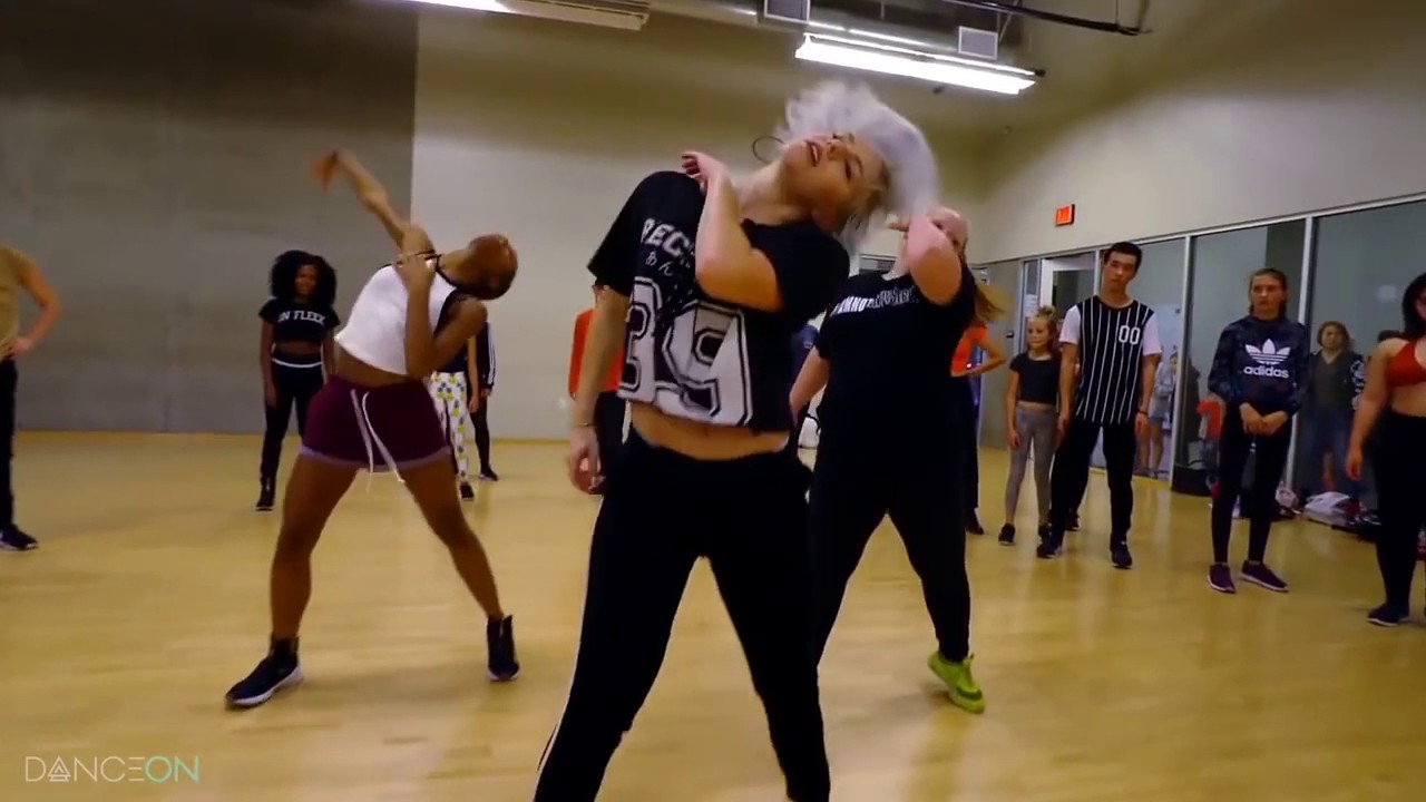 Rumer Noel Choreography | Pia Mia - "We Should Be Together" - YouTube