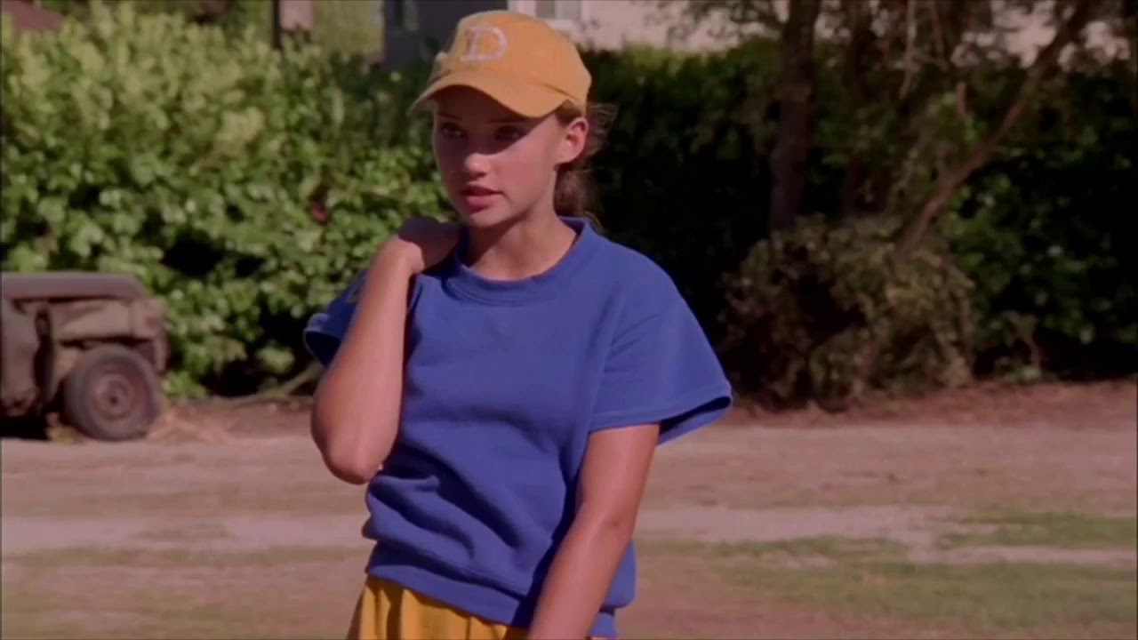 HAYLEY GOODFAIRER SCENEPACK | the sandlot 2 . - YouTube