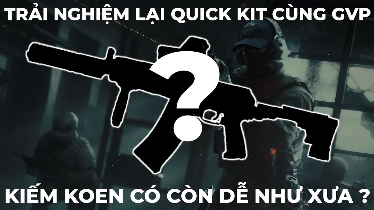 Làm giàu bằng QUICK KIT | Arena Breakout Infinite - YouTube