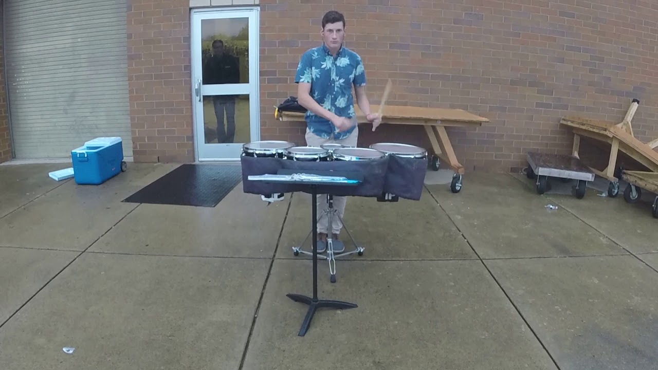 stick control - YouTube