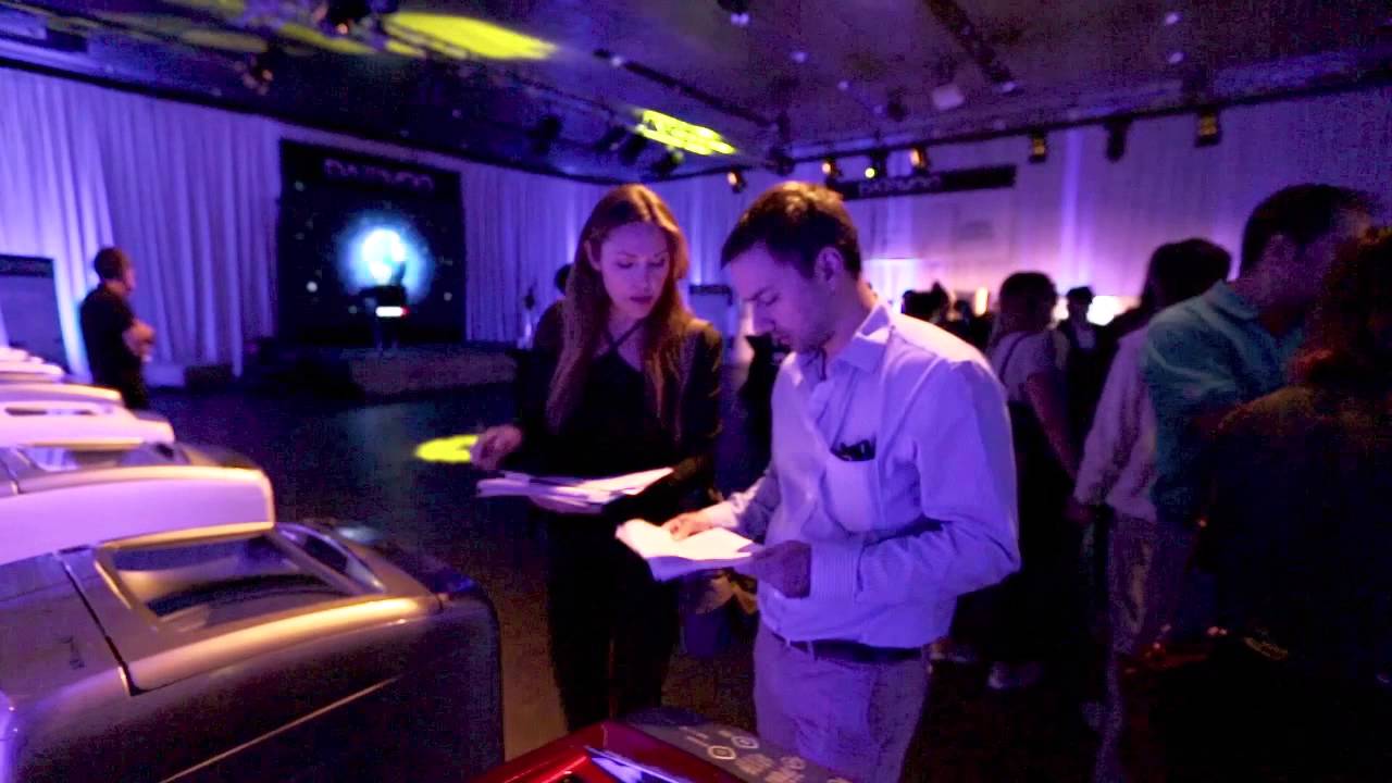 DAEWOO Dealer Show Chile 2015 - YouTube