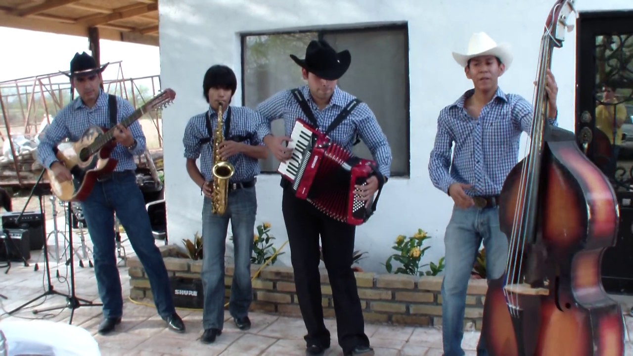 Los Norteños de Rio Bravo - YouTube