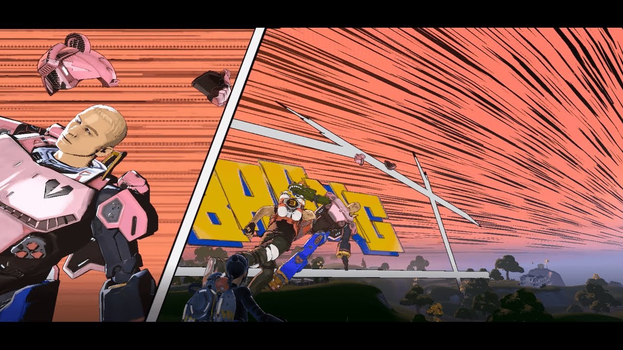 FORTNITE CHAPTER 5 END *LIVE* EVENT - YouTube