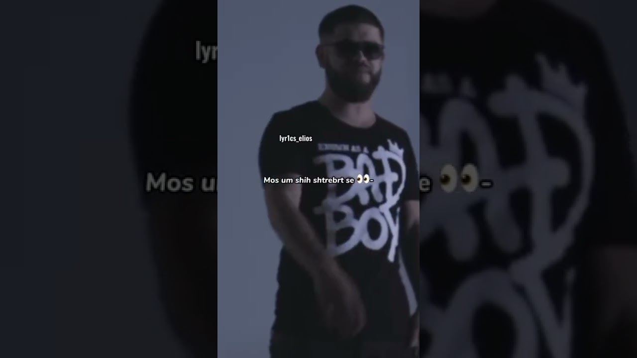 noizy - big body benzo (lyrics) - YouTube