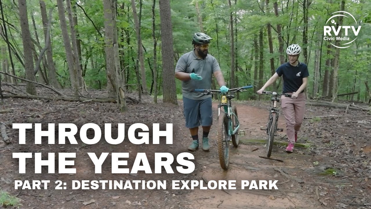 Destination Explore Park - Through the Years - YouTube