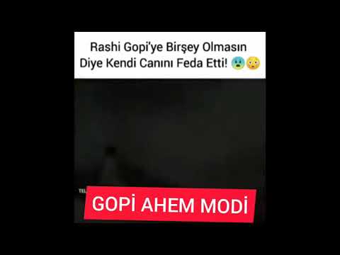 RASHİ ÖLÜYOR😞😞😞