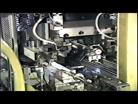 Multi-forming and machining station machine - YouTube