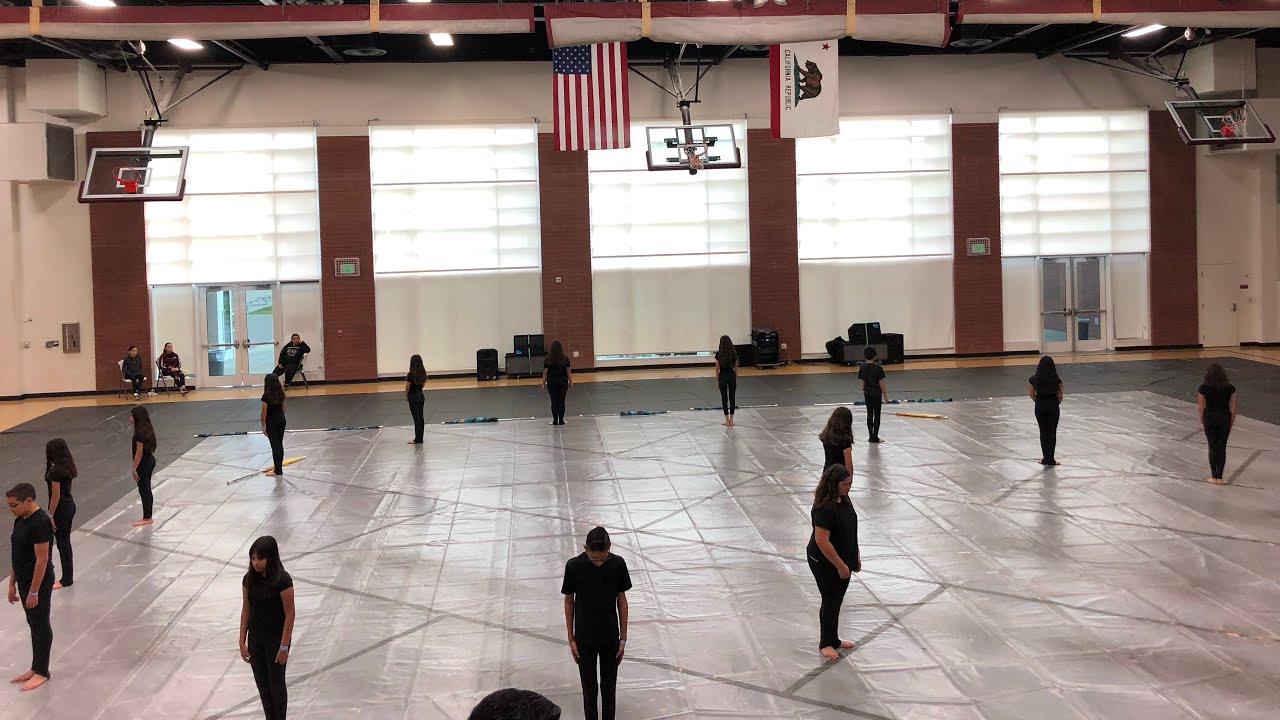 Giano MS Gold @ Paramount HS 2020 - YouTube