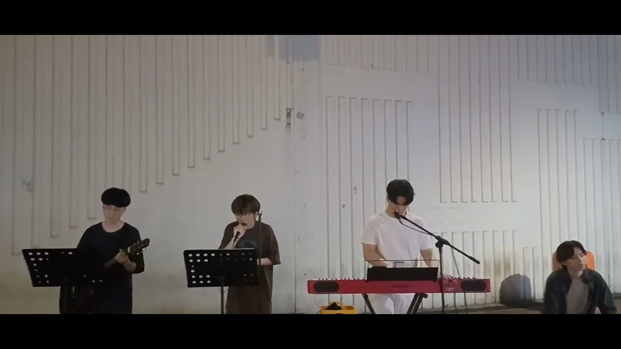 29-6-2024 🌃 鑽石山 lwl_Lim w_chun_sum Skylar.x Justin_Chiu Busking 🎶 🎤 🎸 🎹 ...