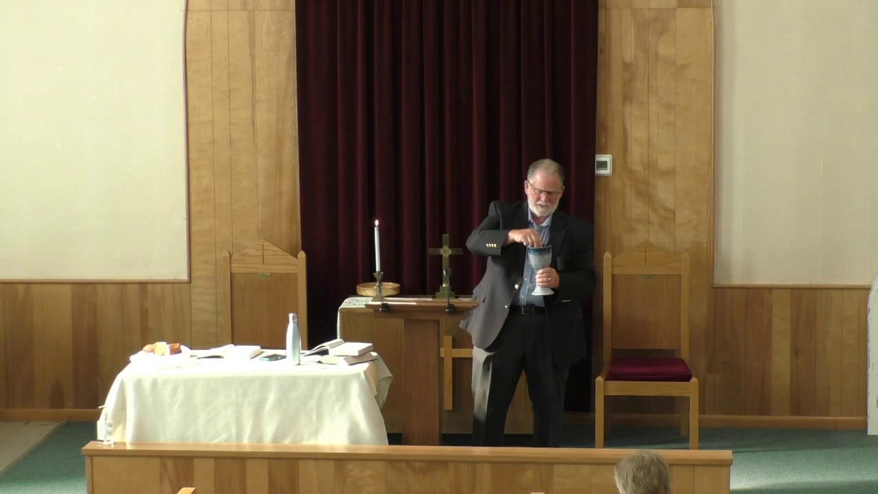 Row Row Row Your Boat - Pastor Gary Sims 6/7/2020 - YouTube