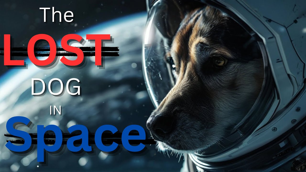 Laika : The Untold Story of the First Dog in Space - YouTube
