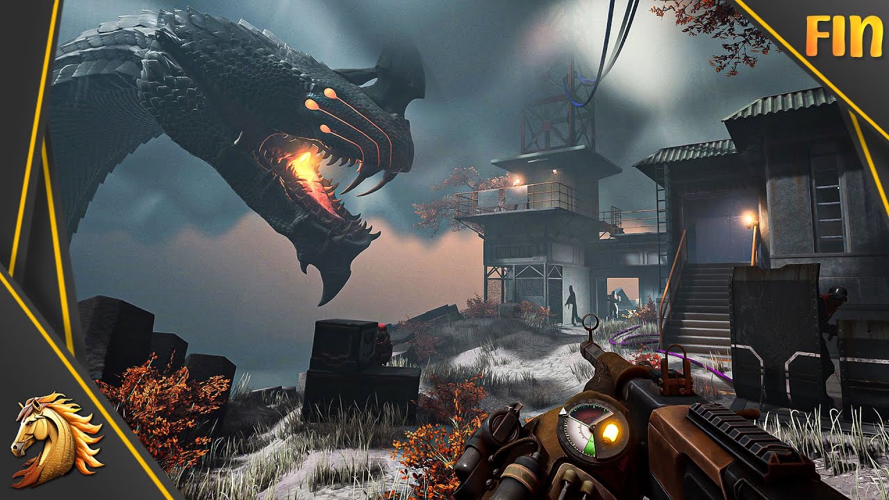 CE SERPENT EST GÉANT (Voidtrain #9 #FIN) - YouTube