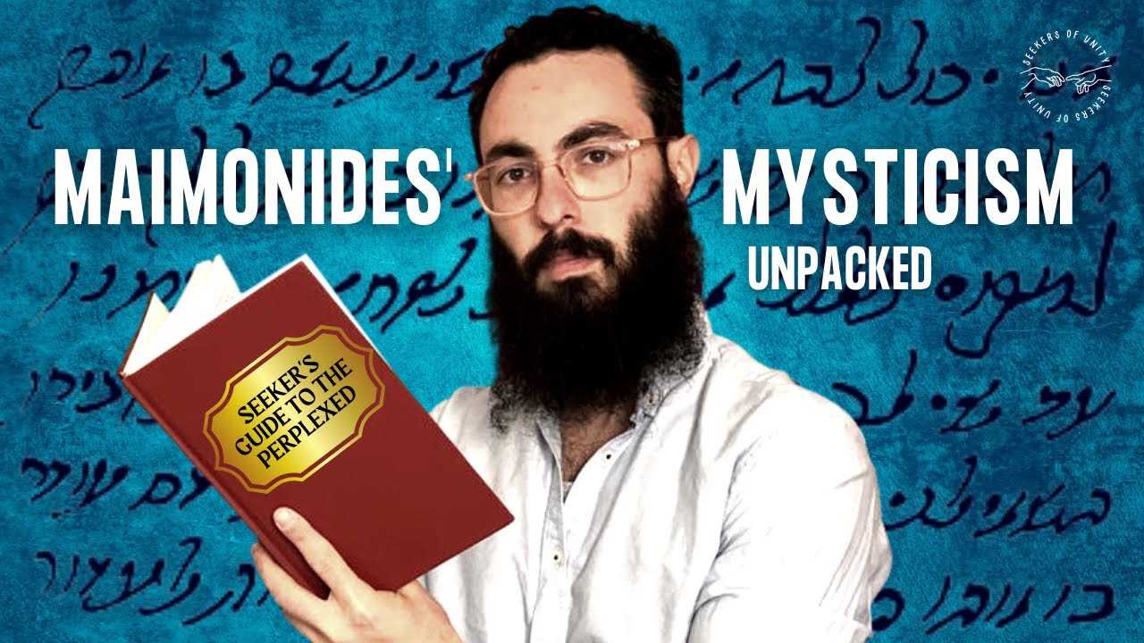 Maimonides’ Path to God - YouTube