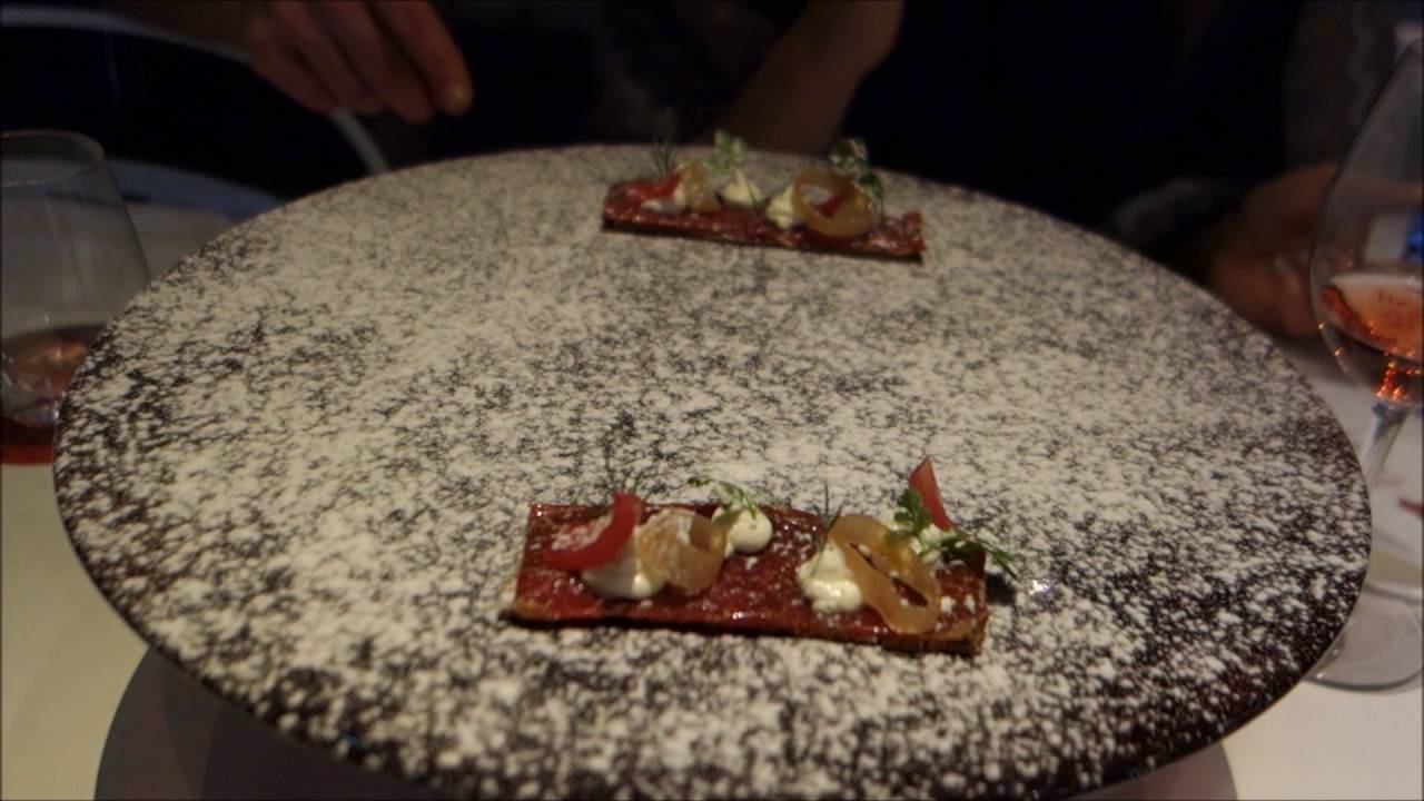Visiting world's #29 restaurant: Tickets, Barcelona - YouTube