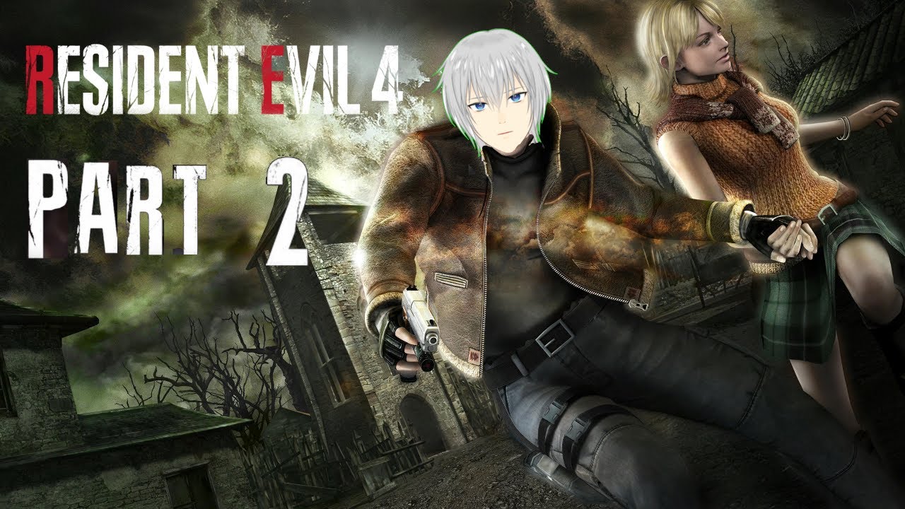 [Resident Evil 4] Baby Condor on the search for Bald Eagle...? (Part 2 ...