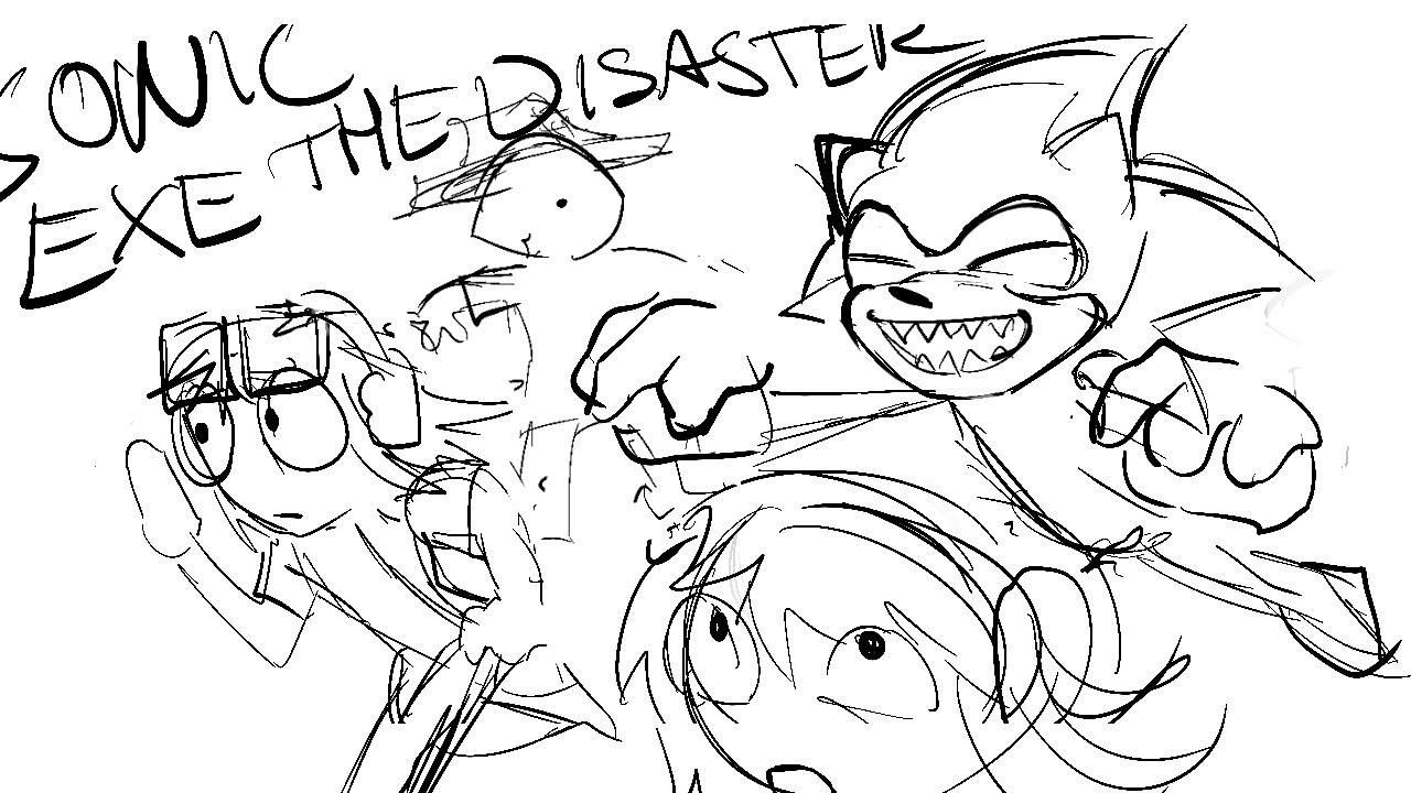 The first Poop Crusaders video!!!! || Sonic.EXE!! - YouTube