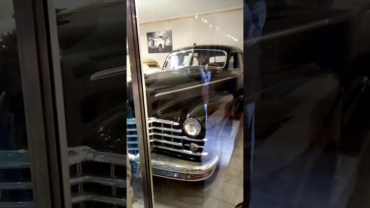 Quaid e Azam Car - YouTube