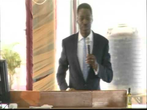 Pastor Samuel Adeyemi - Fervent in Vision (Part 1) - YouTube