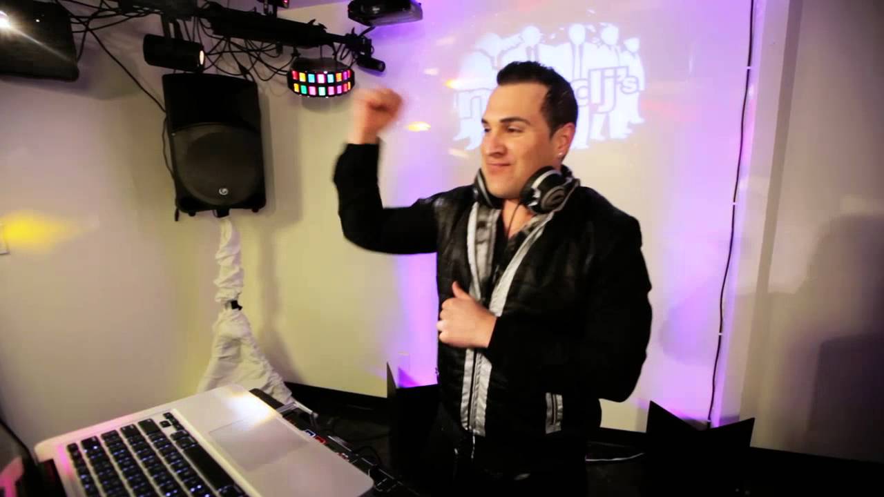MY DJ's Bryan Bartlett Bio - YouTube