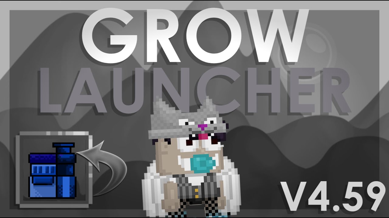 Growtopia Mod Menu 4.59 | Growlauncher 4.59 | Pkuy 4.59 | Powerkuy 4.59 ...