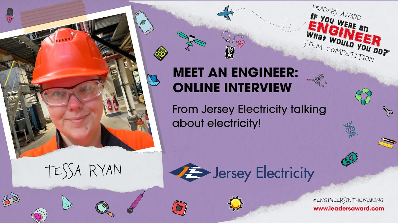 How does electricity work? - Meet an Engineer┃Primary Engineer ⚡🔌 - YouTube