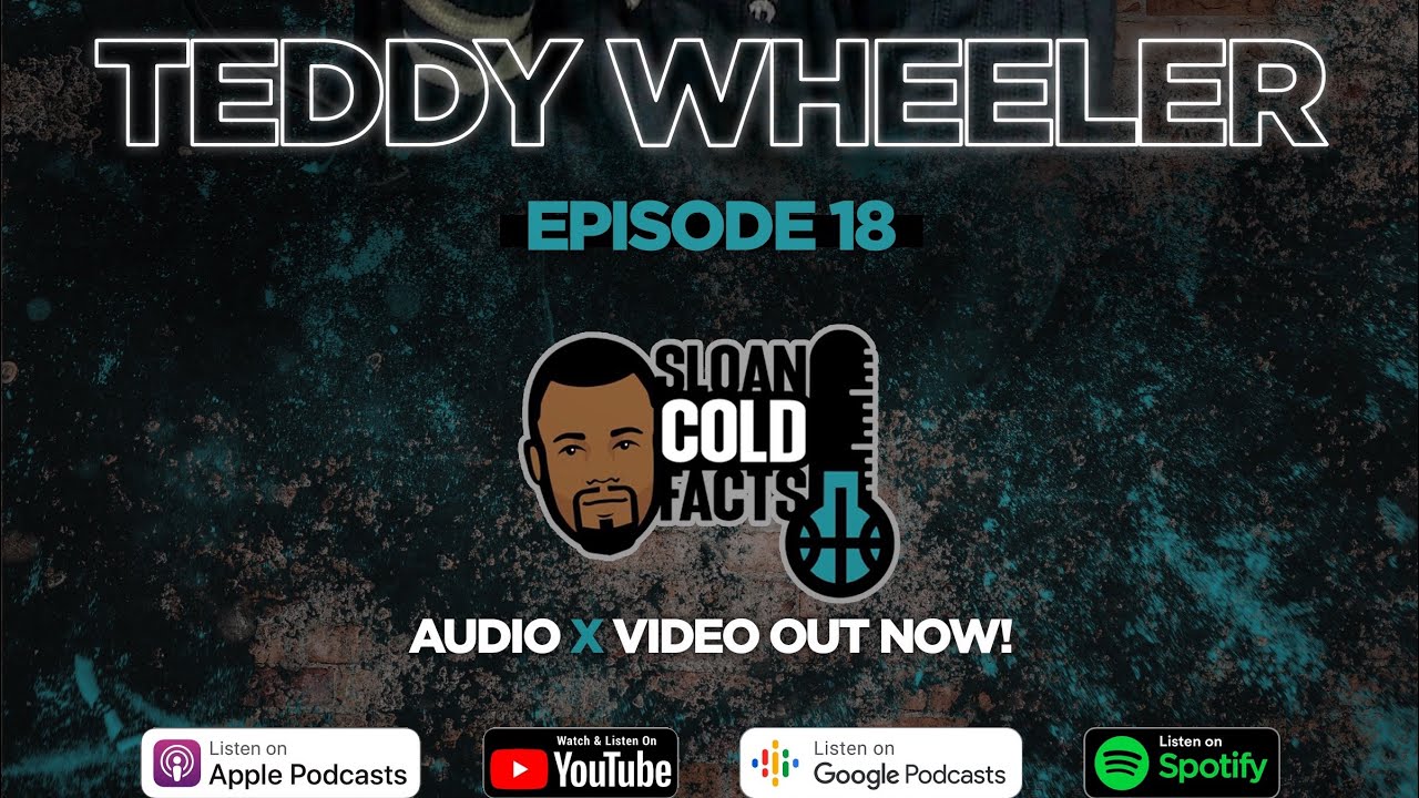 Episode 18. “Purpose Over The Applause” feat. Teddy Wheeler - YouTube