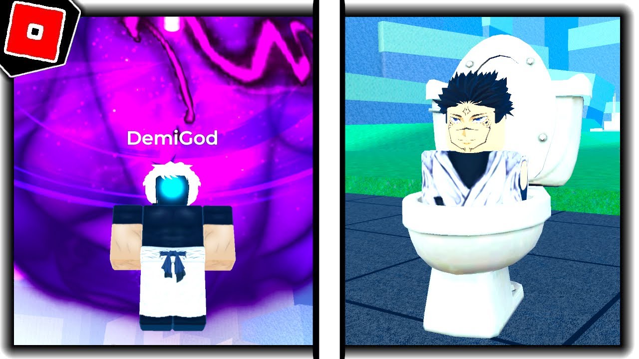 EARLY ACCESS to GOJO CAMERAMAN and DISMANTLE MORPHS in BATHTUBS ...
